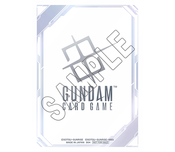 “GUNDAM CARD GAME LIMITED BOX Ver.β” Official Trial Play events ...