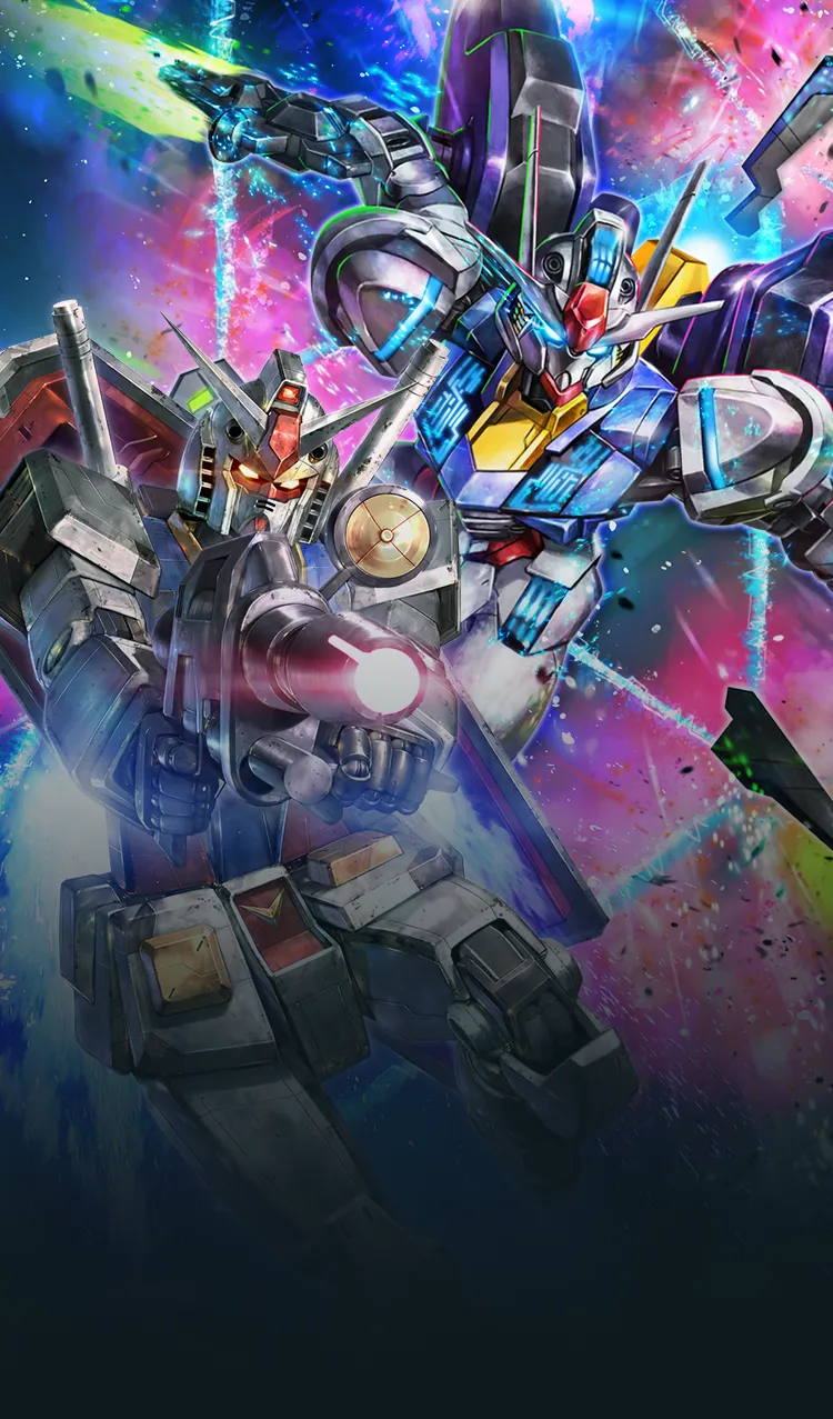 Heroic Beginnings [ST01] | GUNDAM CARD GAME Official Website