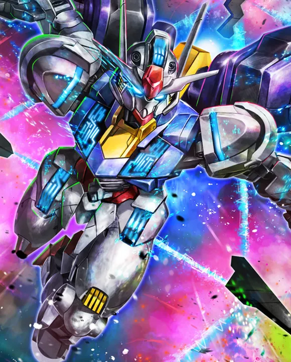 Heroic Beginnings [ST01] | GUNDAM CARD GAME Official Website