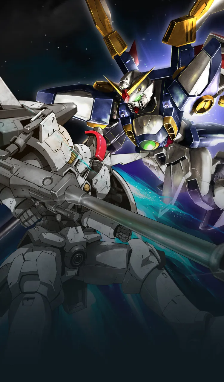 Wings of Advance [ST02] | GUNDAM CARD GAME Official Website