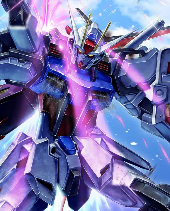 SEED Strike [ST04] | GUNDAM CARD GAME Official Website