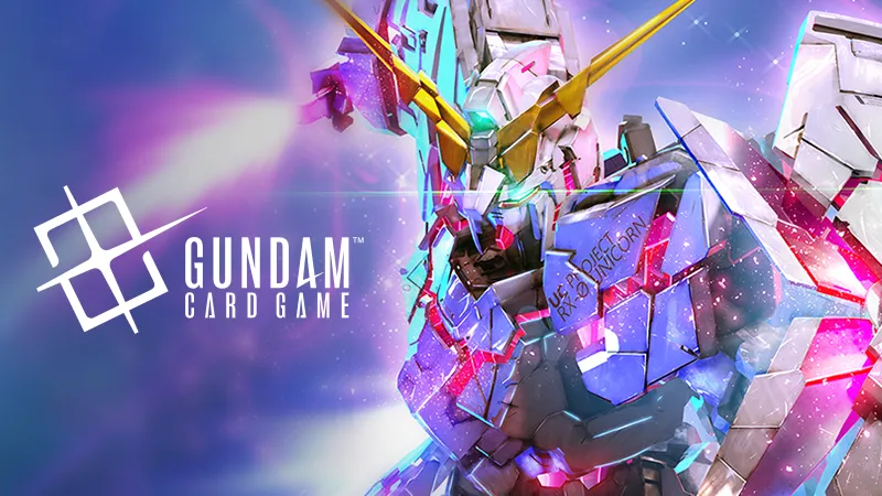 NEWS | GUNDAM CARD GAME Official Website