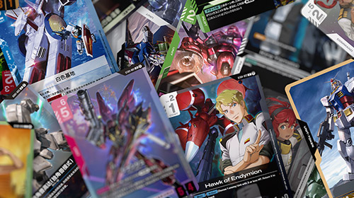 GUNDAM CARD GAME Official Website
