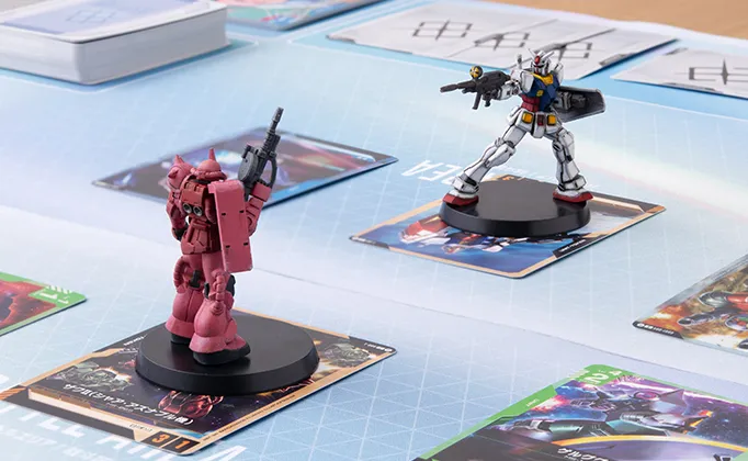 Wings of Advance [ST02] | GUNDAM CARD GAME 公式サイト